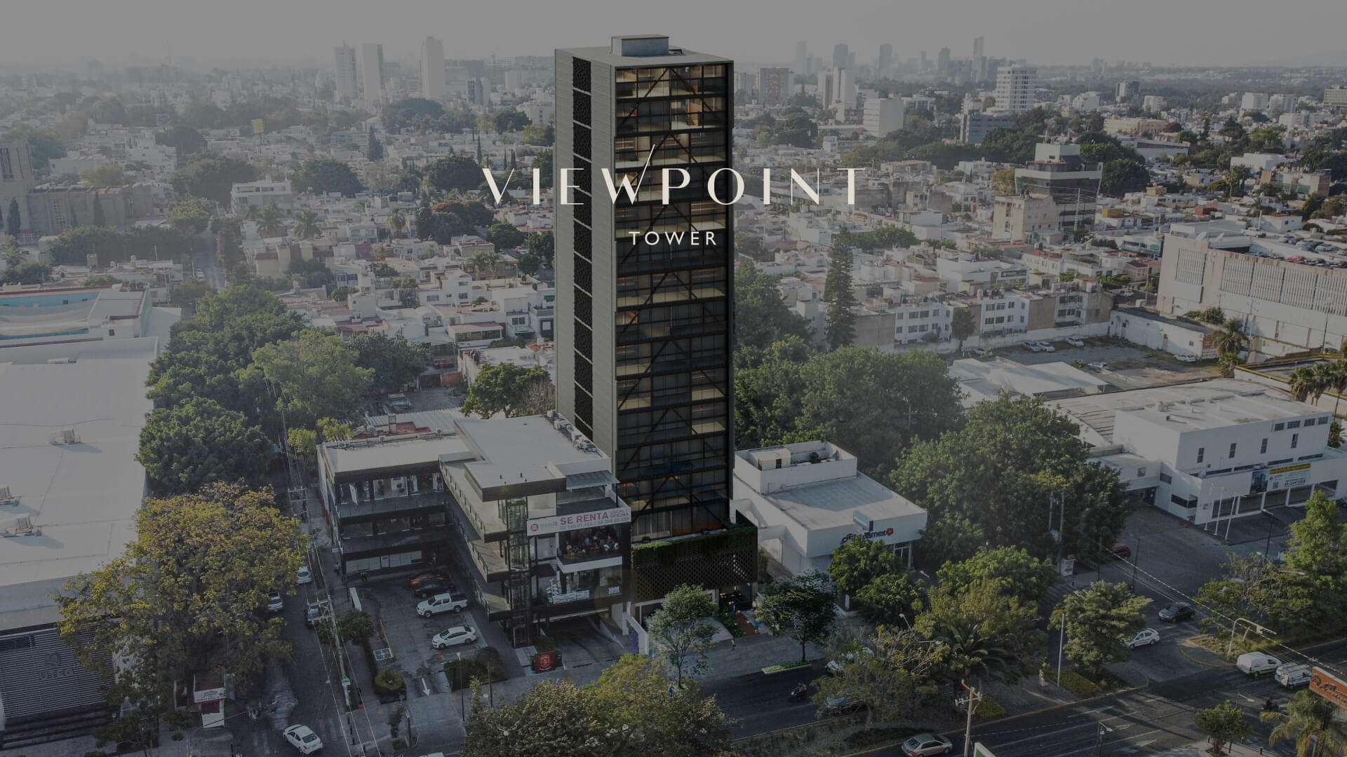 Inicio | Viewpoint Tower